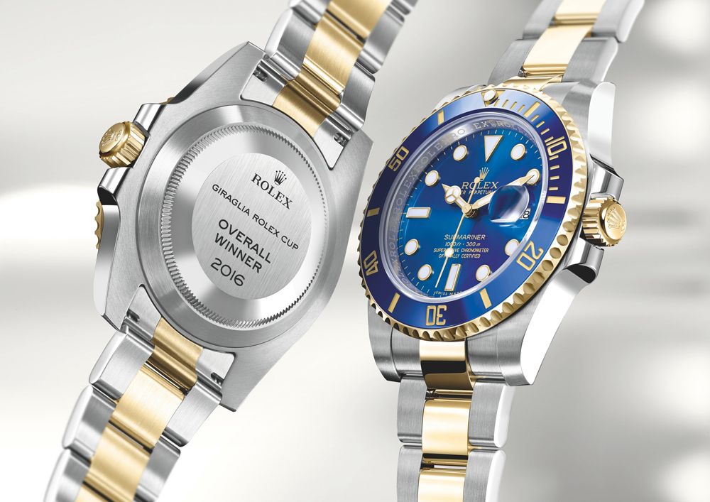 I vincitori della Giraglia Rolex Cup 2016 - Style