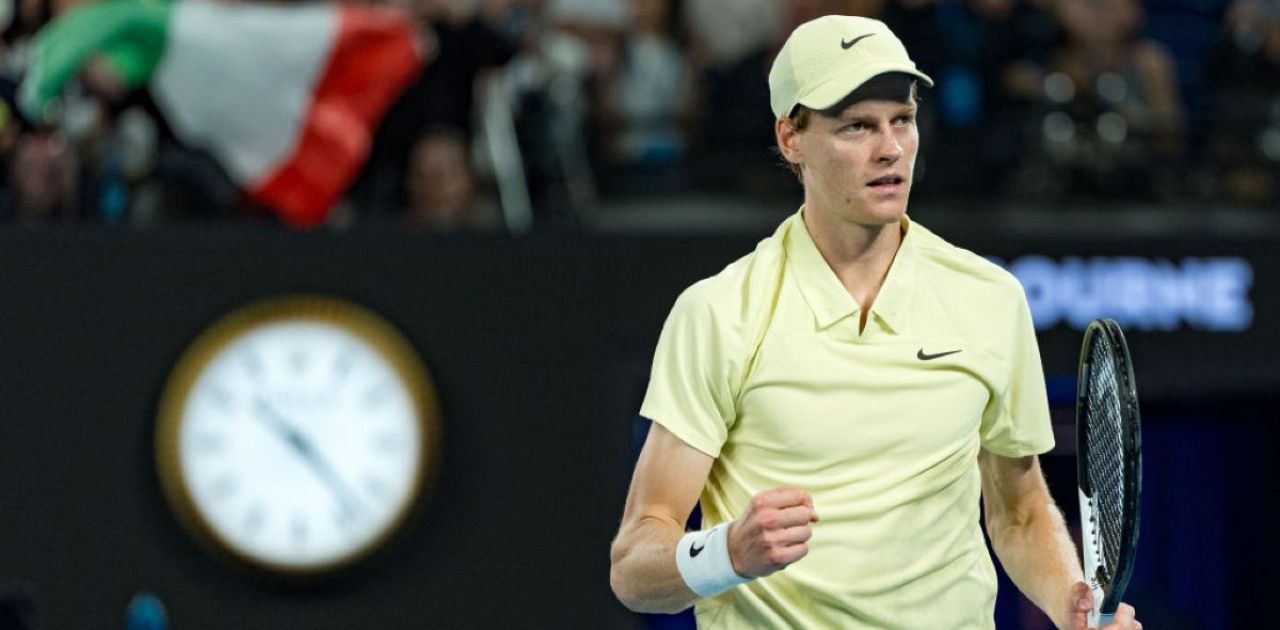 Jannik Sinner batte Alexander Zverev e vince gli Australian Open | Style
