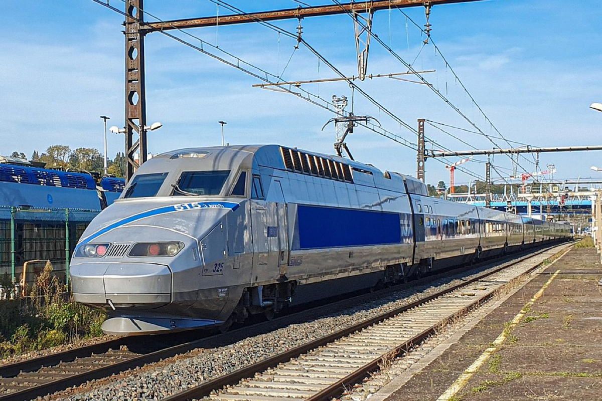 Treno più veloce al mondo: qual è, dove si trova, velocità | Style