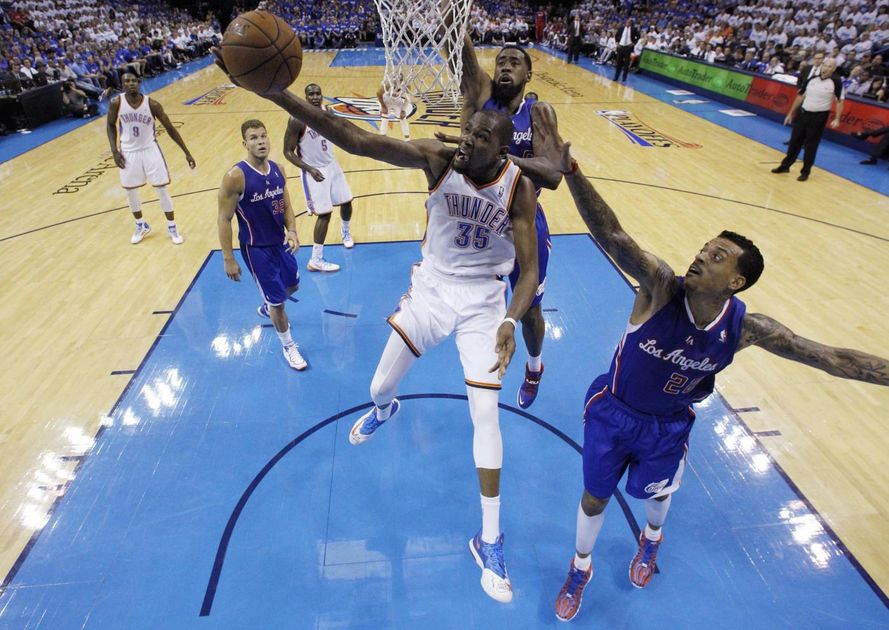 Kevin Durant, MVP del 2014 | Style