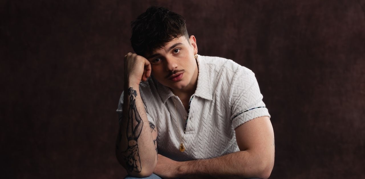 Sanremo 2025: intervista video al favorito Olly | Style