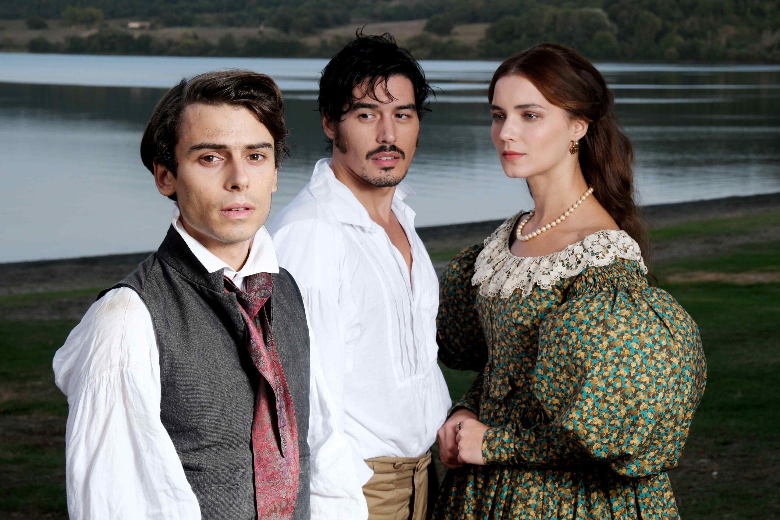 Leopardi, su Rai 1: trama, cast, recensione prima puntata | Style