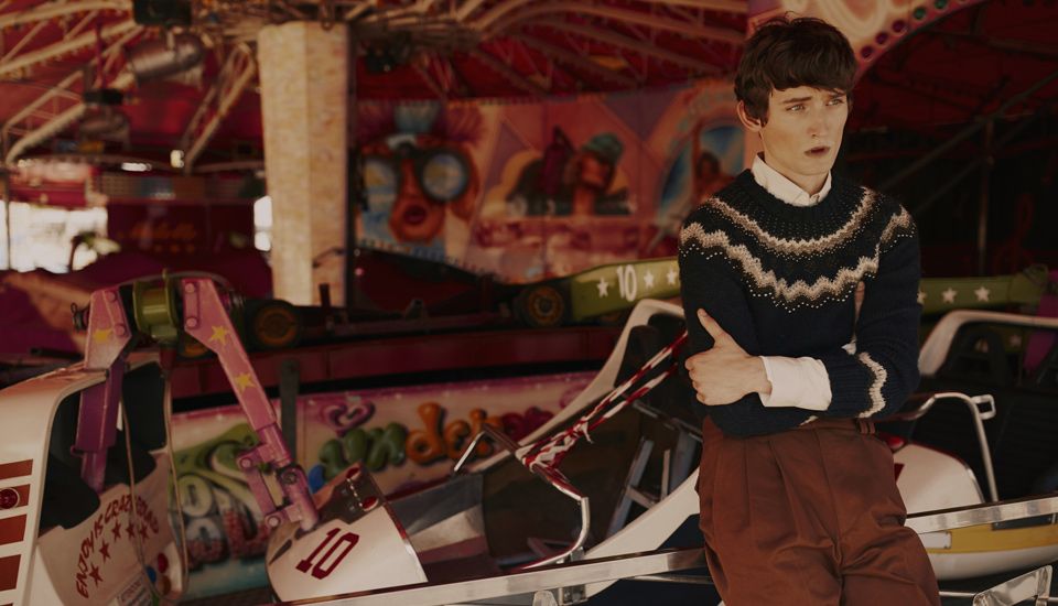 Fashion Games | Come vestirsi al Luna Park più famoso del mondo? - Style