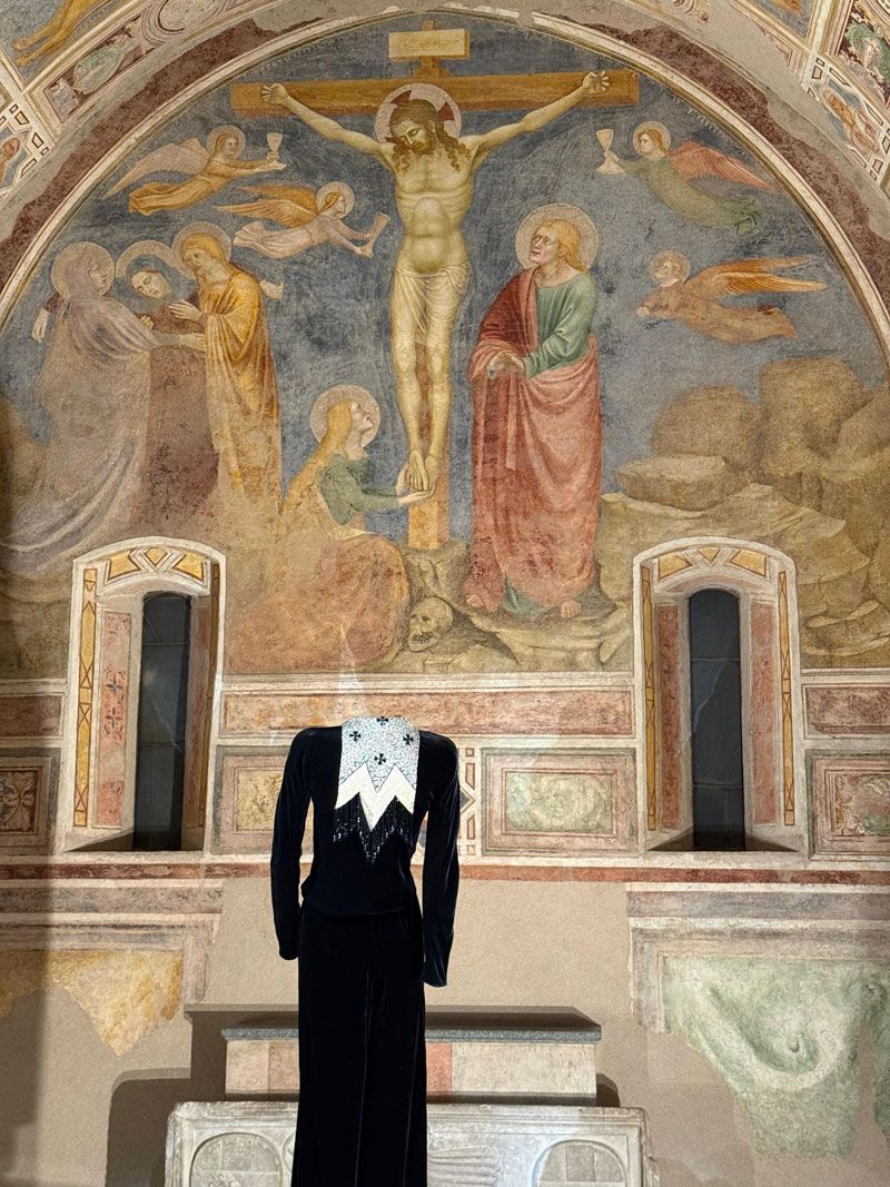 Milano Fashion Week 2025: A Brera la mostra di Giorgio Armani | Style