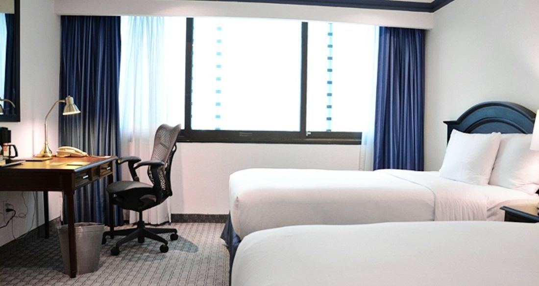 Microstay: i migliori 15 hotel del mondo a portata di aeroporto | Style