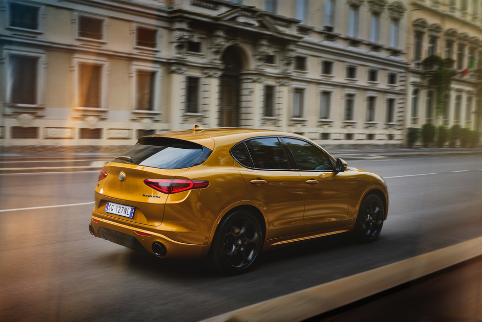 Alfa Romeo Stelvio, le serie speciali: 6C Villa d'Este e GT Junior | Style