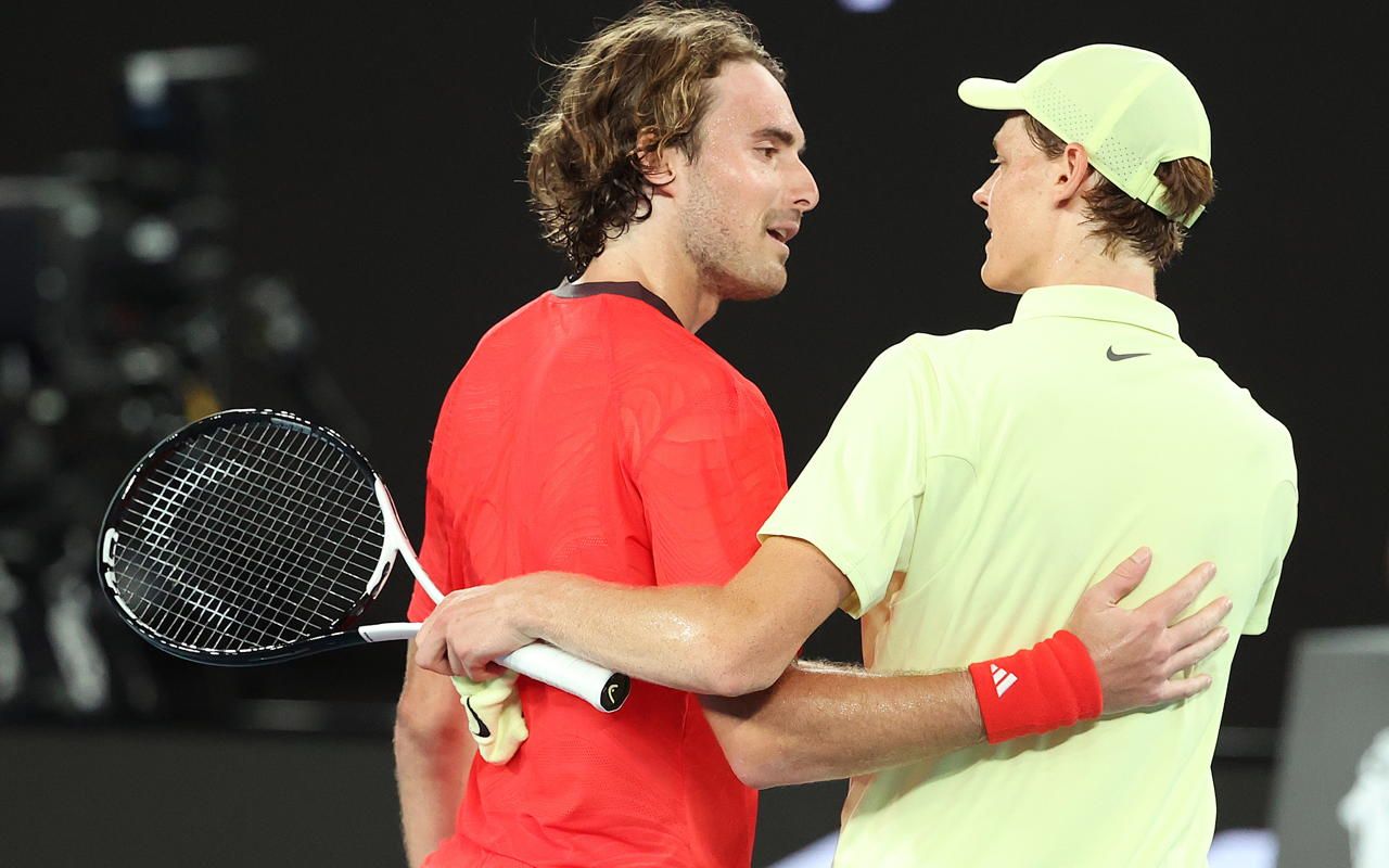 Six Kings Slam 2025: dove e quando vedere in tv Sinner-Tsitsipas - Style