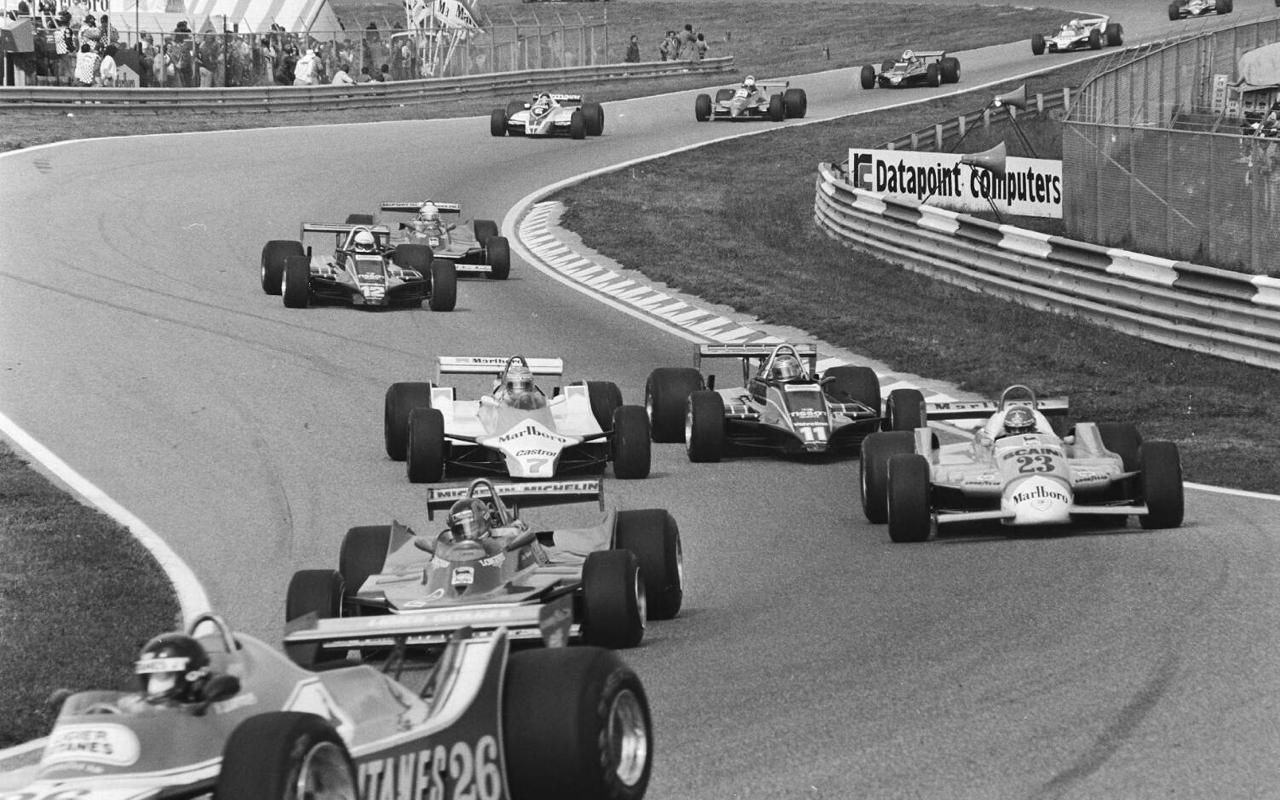 Giro di pista: il nuovo libro che racconta storie di coraggio in F1 | Style