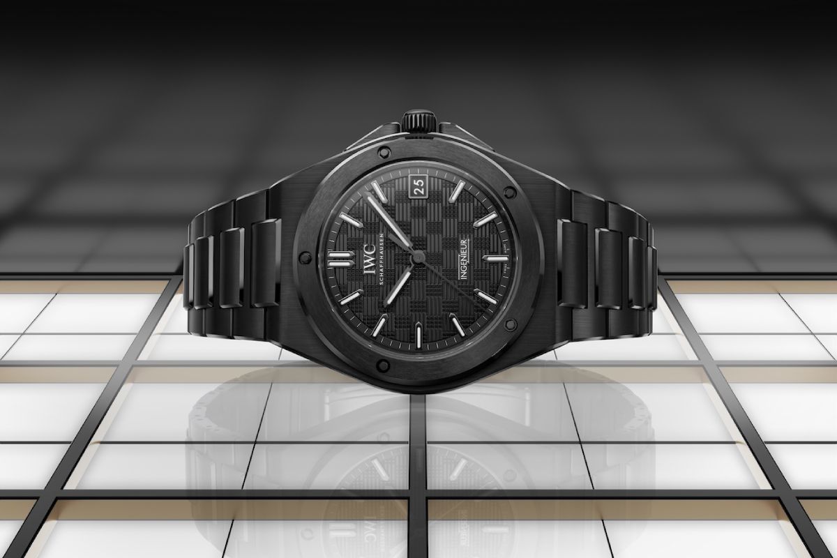 IWC e il nuovo Ingenieur Automatic 42: caratteristiche | Style