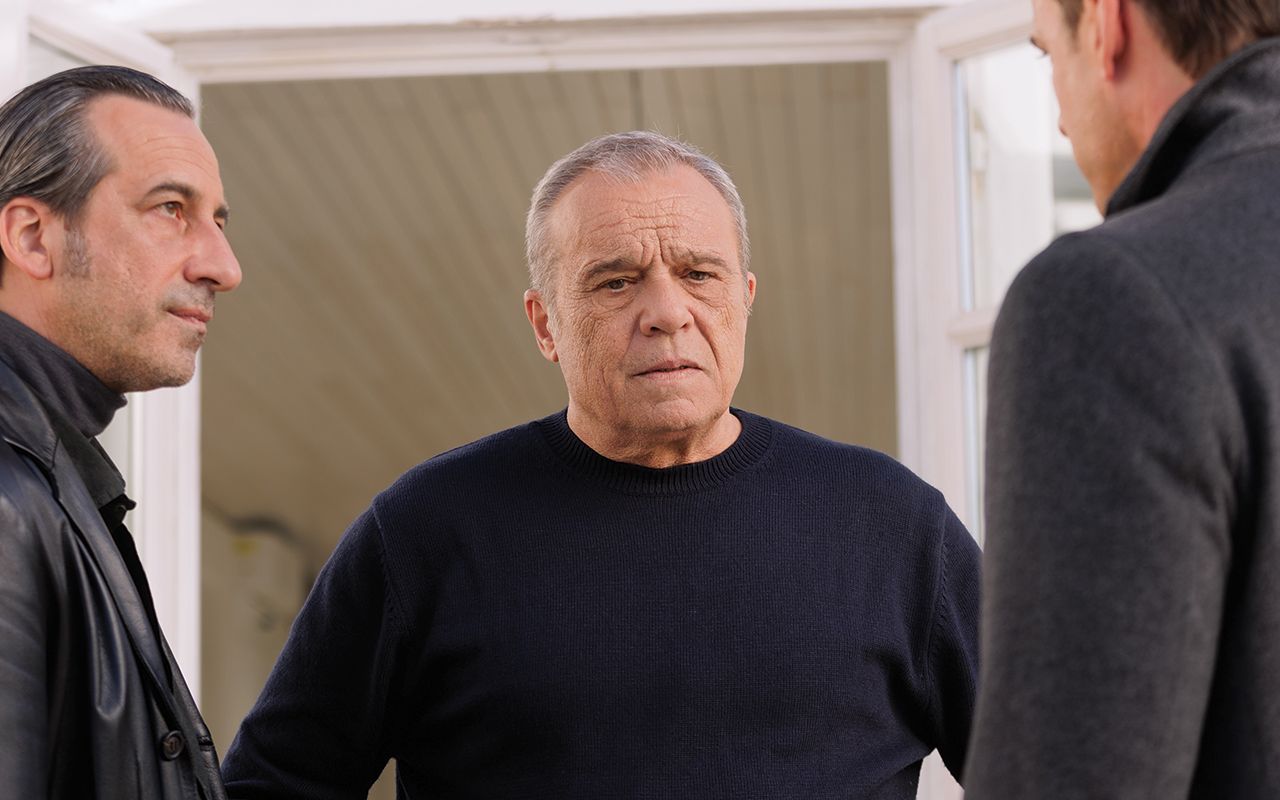 Il Patriarca 2, seconda puntata: trama, cast, dove vederla | Style