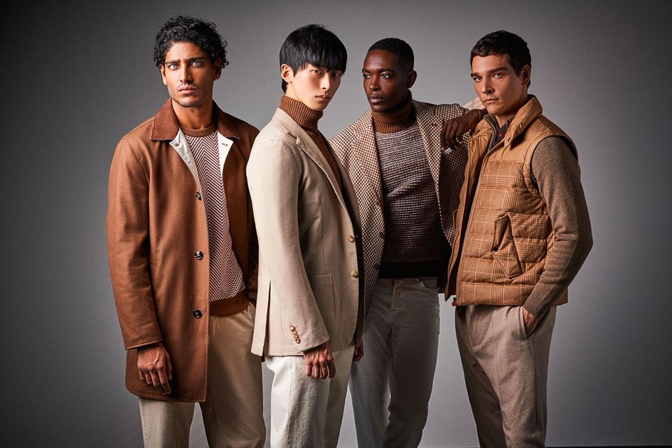 Kiton: preservare il tailoring d'eccellenza restando al passo coi tempi ...