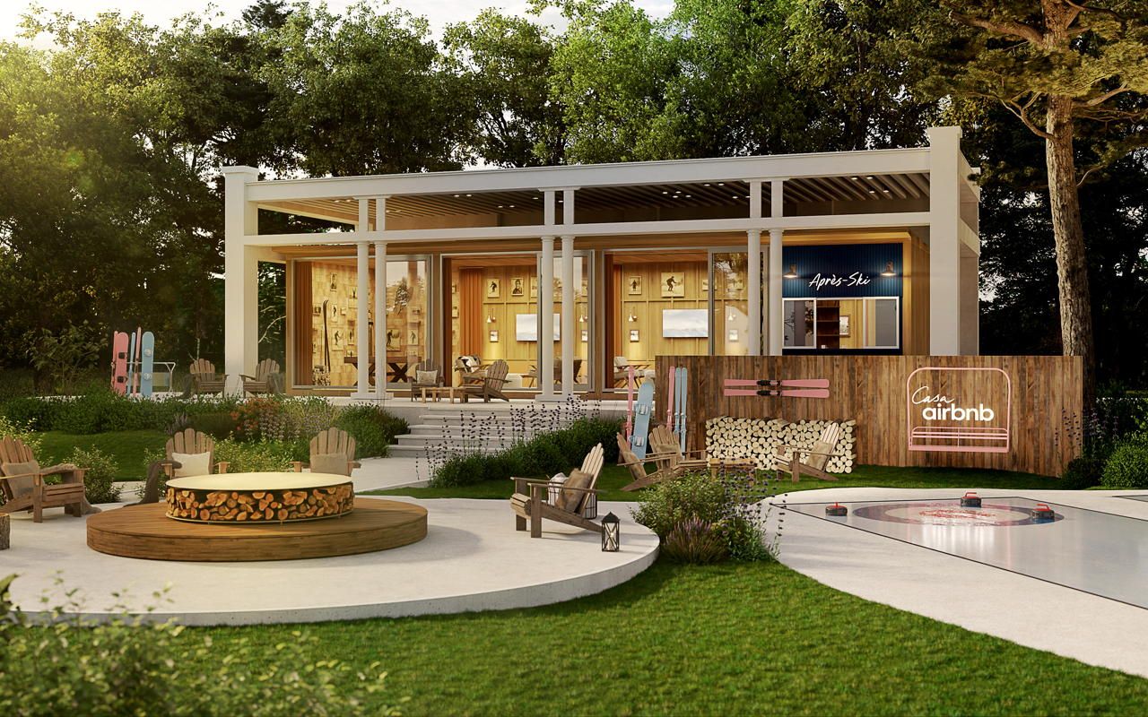 Milano Cortina 2026: i Giochi si celebrano anche in Casa Airbnb | Style