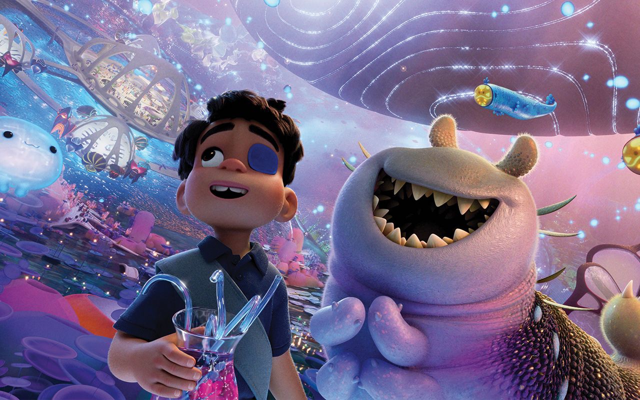 Elio, cartone animato: trama, recensione film Pixar | Style