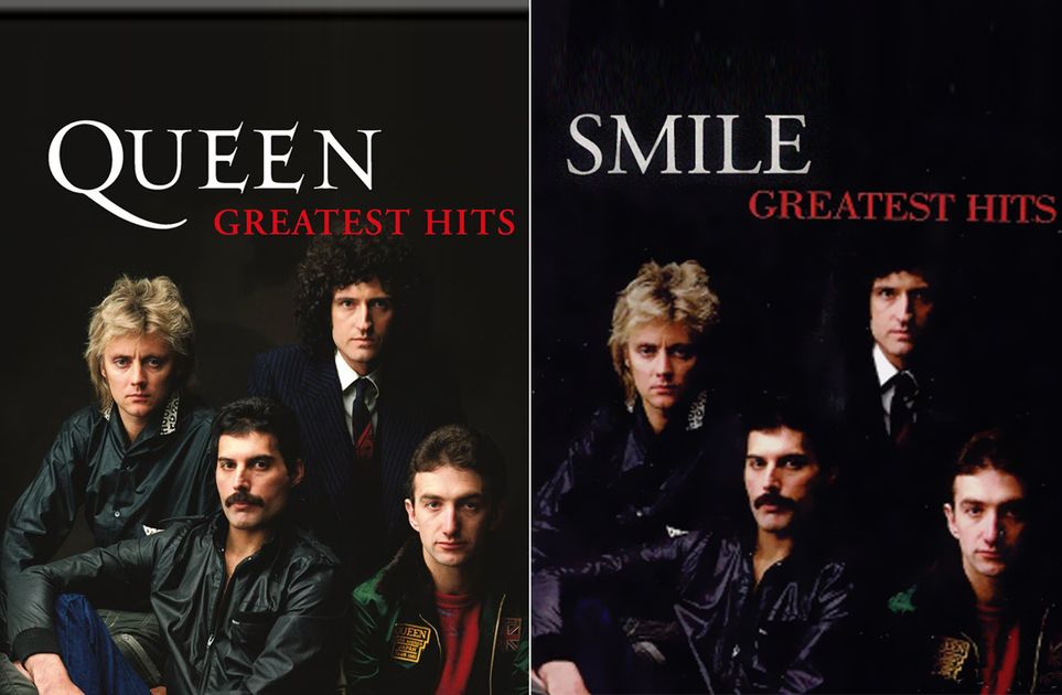 E se i Queen si fossero chiamati The Smile? - Style