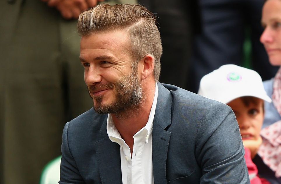David Beckham compie 45 anni: da calciatore a icona di stile | Style