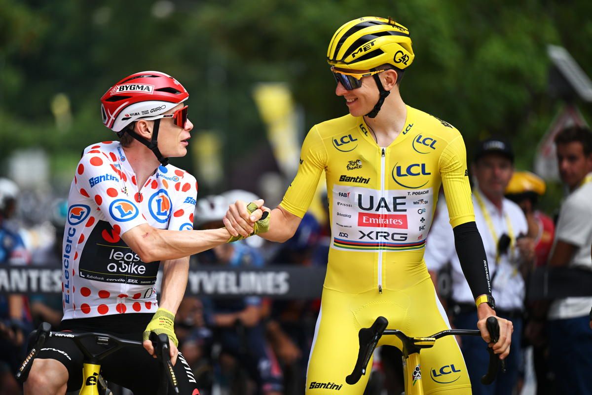 Tour de France 2025: il trionfo di Pogacar e le classifiche - Style Tour de France 2025: il trionfo di Pogacar e le classifiche - Style