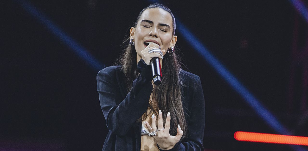 Elmira Marinova a X Factor 2024: pop da applauso | Video Style