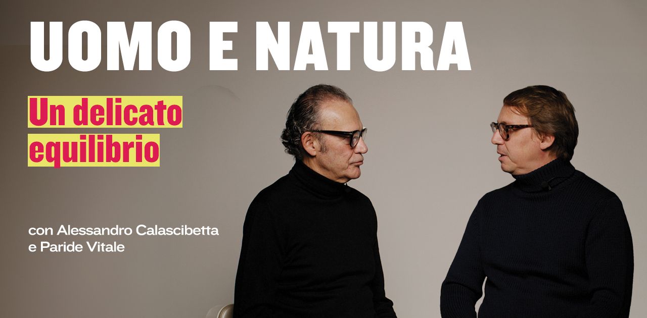 Uomo e Natura: intervista a Paride Vitale | Video Style
