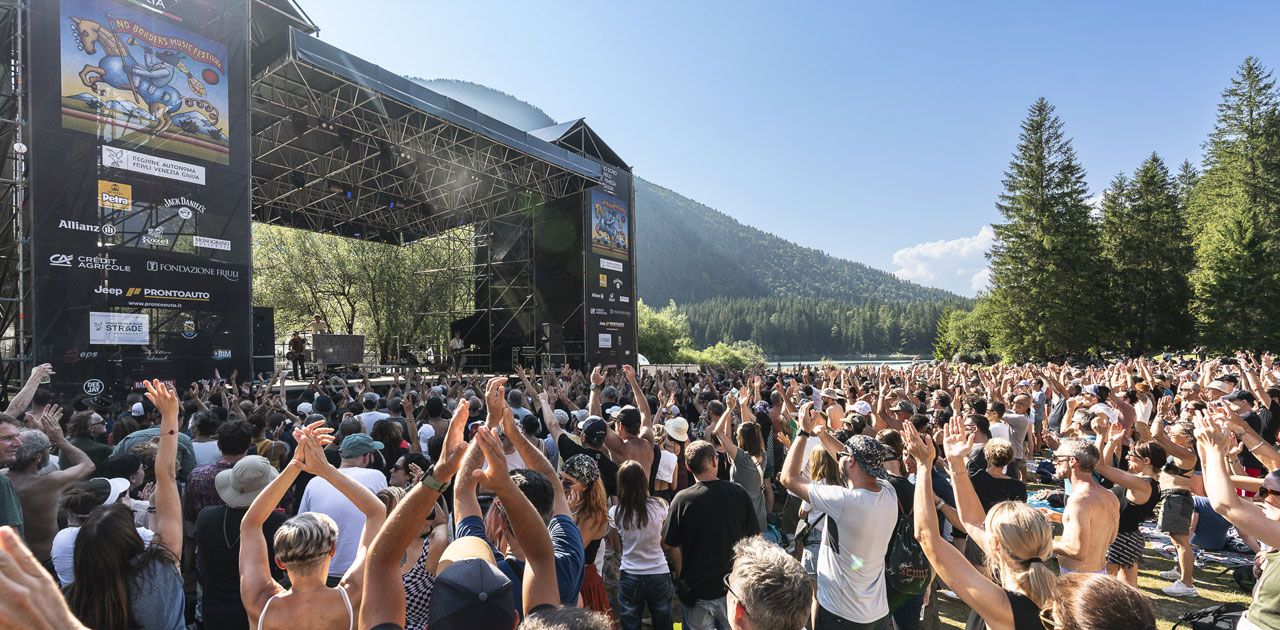 No Borders Music Festival, musica e divertimento senza confini | Style