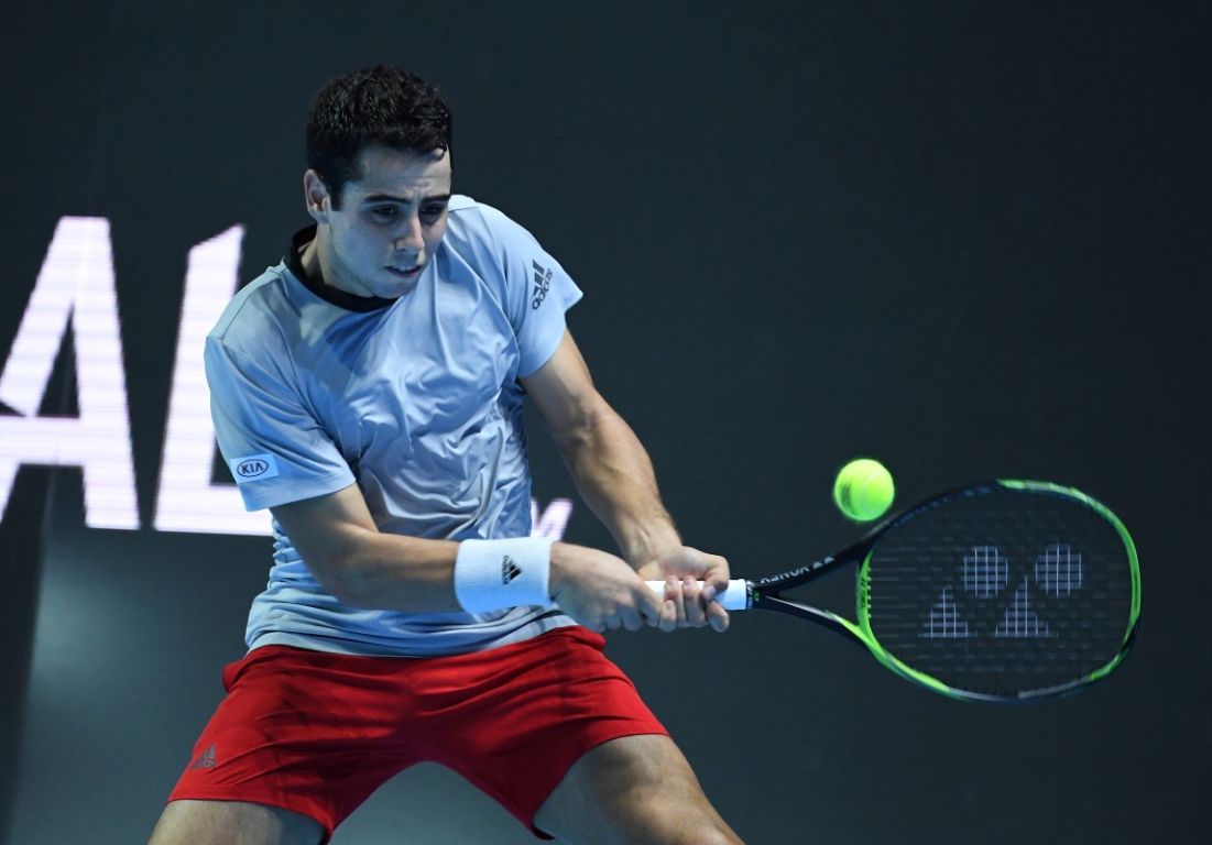 Next Generation ATP Finals 2018 - Style Next Generation ATP Finals 2018 - Style