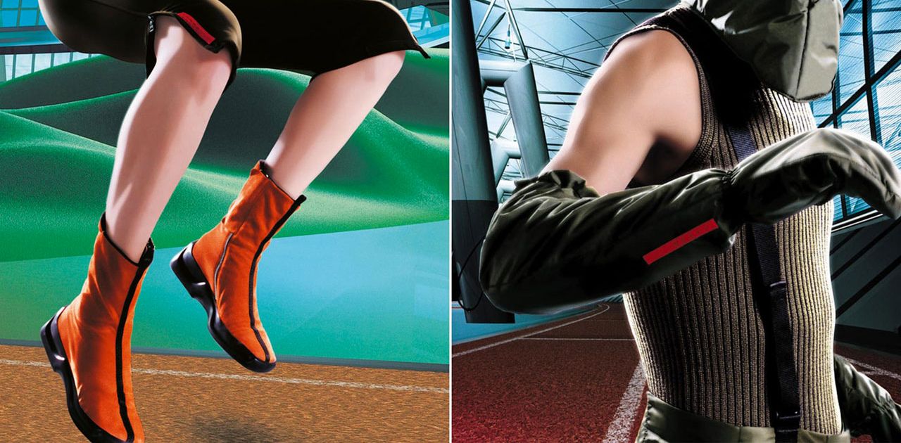 All'inizio fu un costume da bagno. Poi la moda inventò la linea sport ...