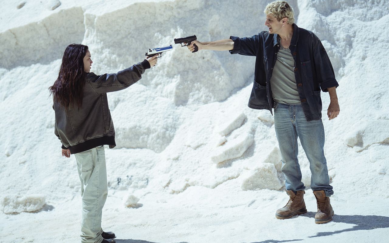 Io sono Rosa Ricci, film: trama, recensione, cast, Mare fuori | Style