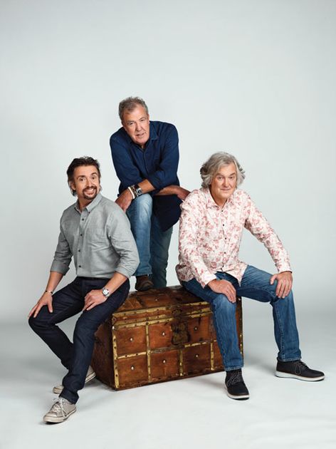 I nuovi episodi di The Grand Tour Seamen | Style
