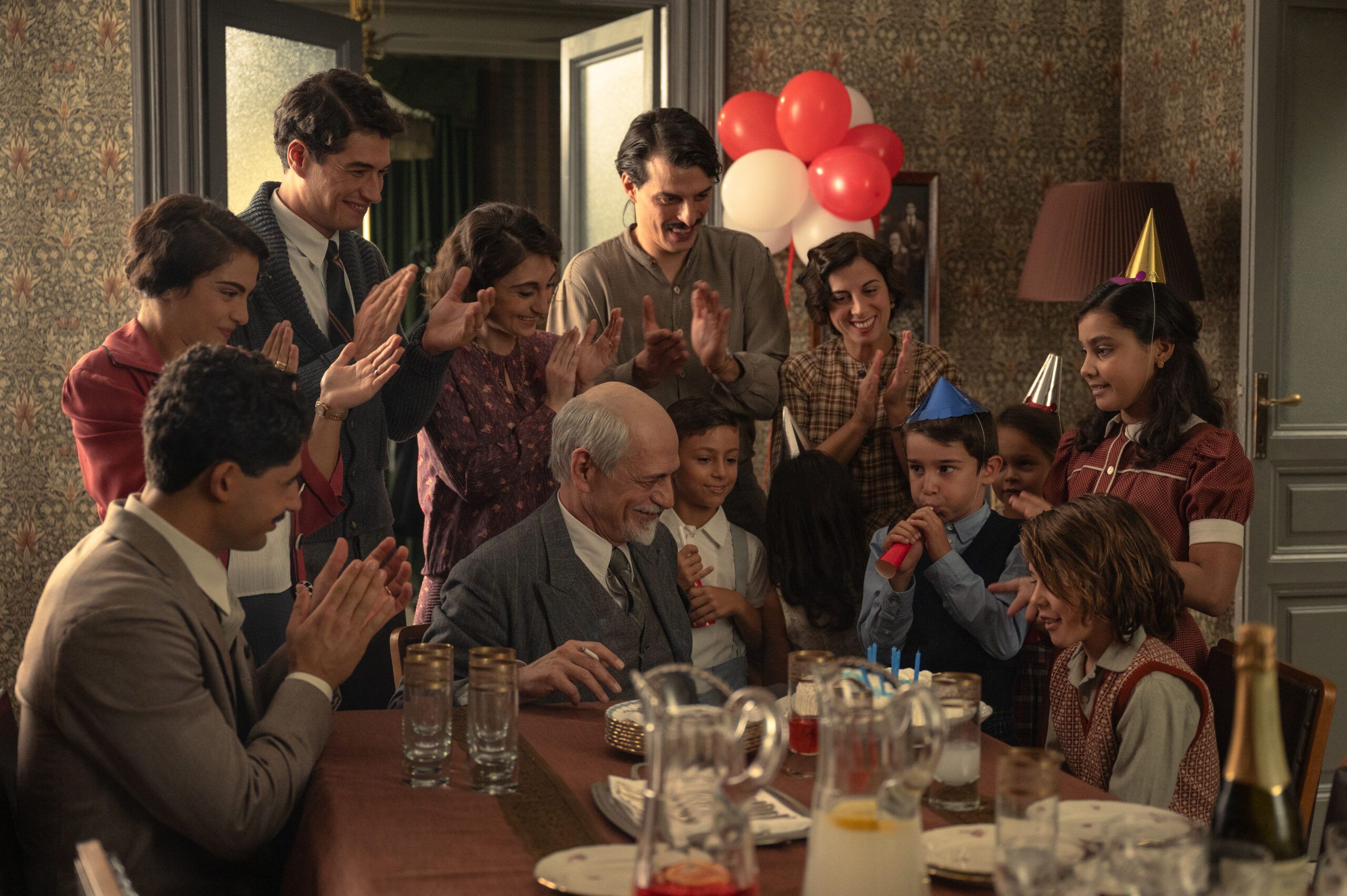 Eterno visionario: trama, cast, recensione, storia vera Pirandello | Style