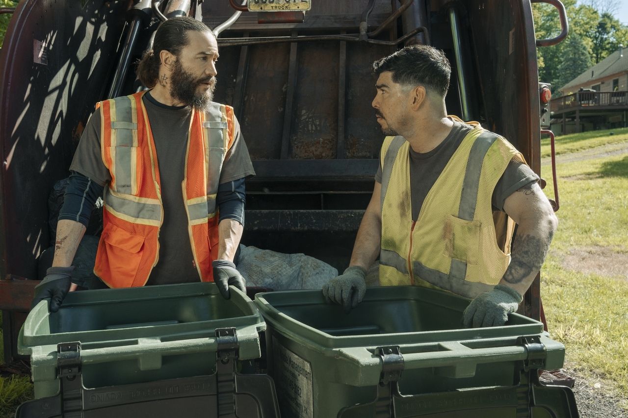 Task, su Sky: trama, cast, recensione serie tv | Style