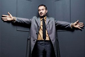 CARLO SANTAMARIA, INTERVIEW - Style