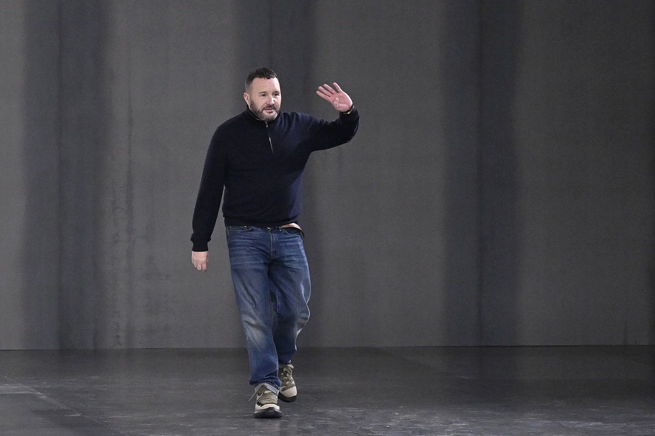 Kim Jones lascia Dior Men | Style