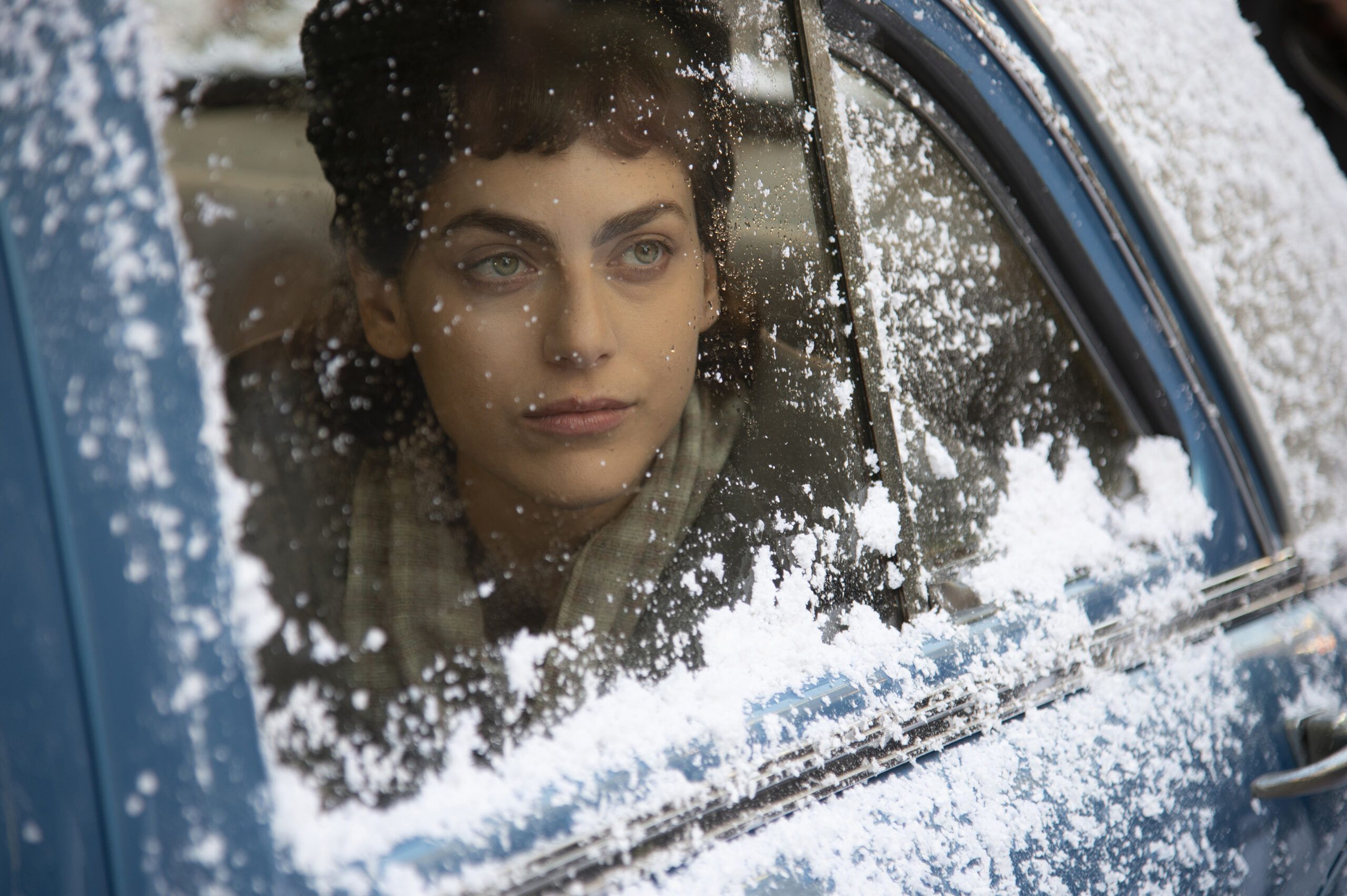 Miss Fallaci, serie tv Rai 1: trama, cast, Oriana Fallaci | Style