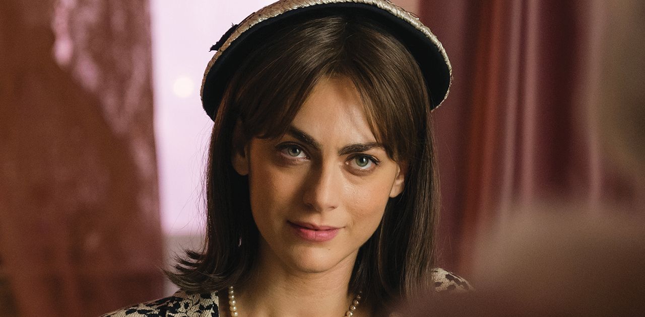 Miss Fallaci, serie Rai1: trama, cast, libri seconda puntata | Style