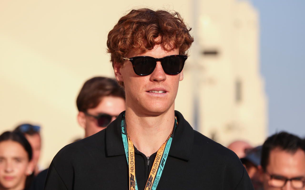 Sinner: record di punti vinti (56,45%) nel 2025 | Style