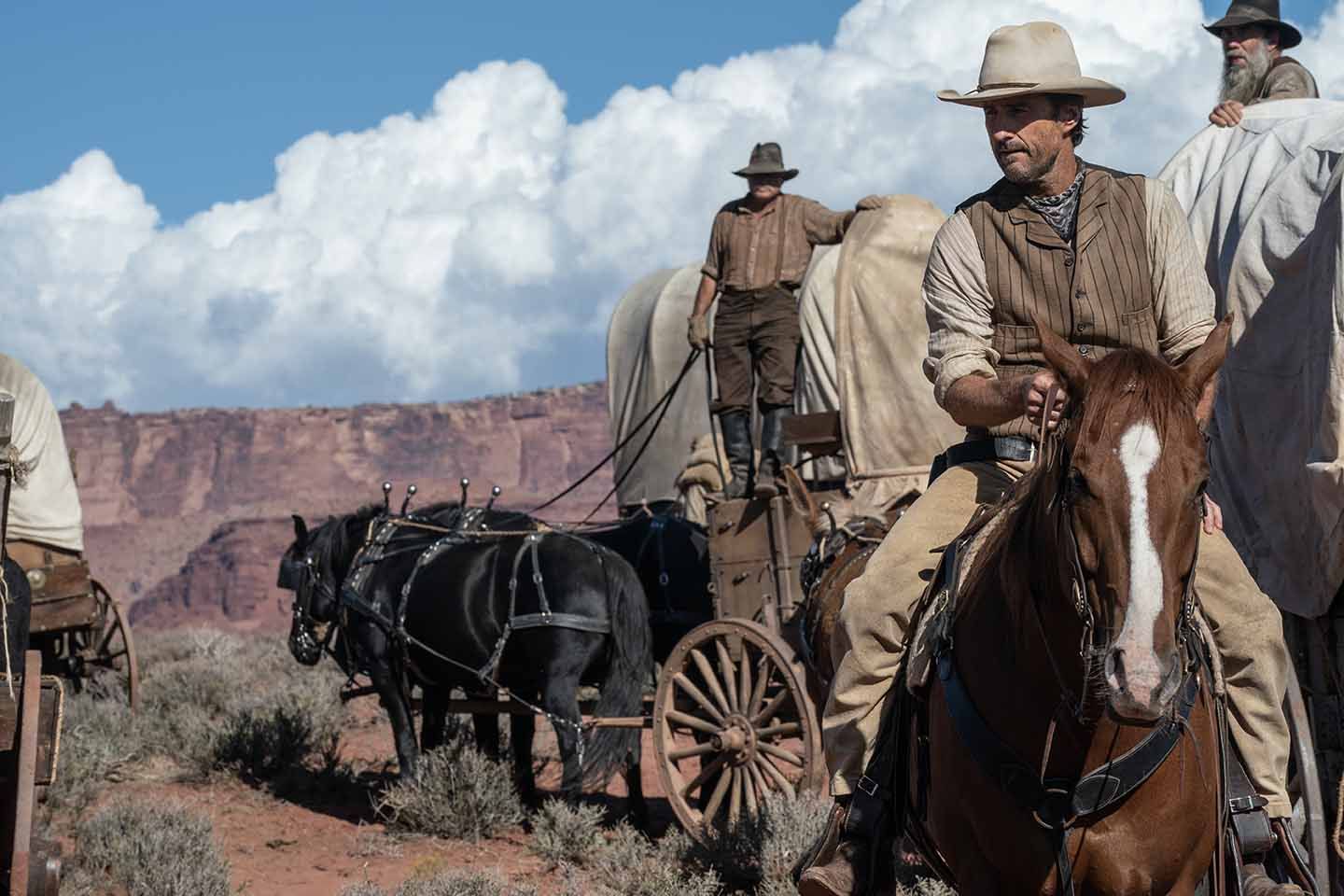 Horizon capitolo 1: trama recensione western Kevin Costner|Style