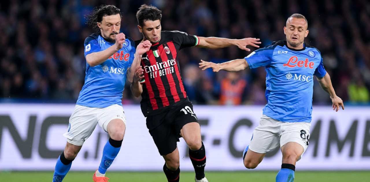 Milan-Napoli, Champions League: sfide italiane in Europa - Style