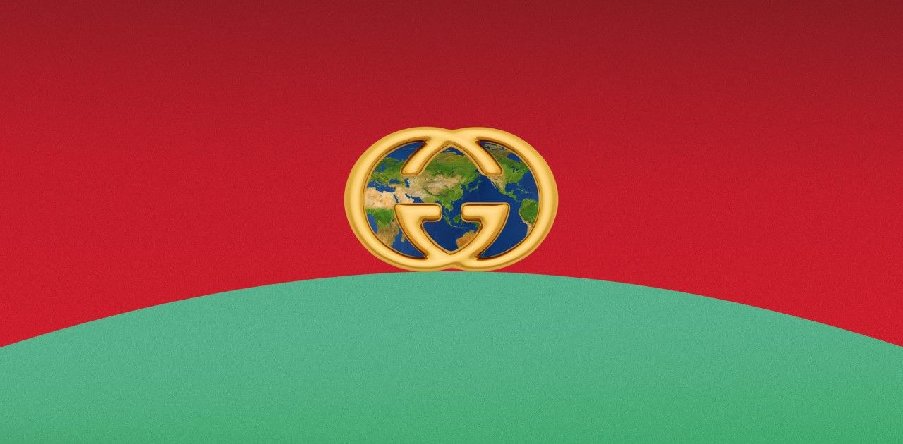 Gucci Cosmos: inaugurerà a Shanghai la mostra itinerante sul mondo ...