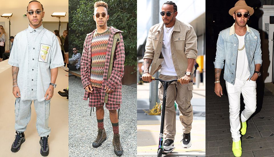 F1 2020 con Lewis Hamilton: stile e battaglie di un leader della ...