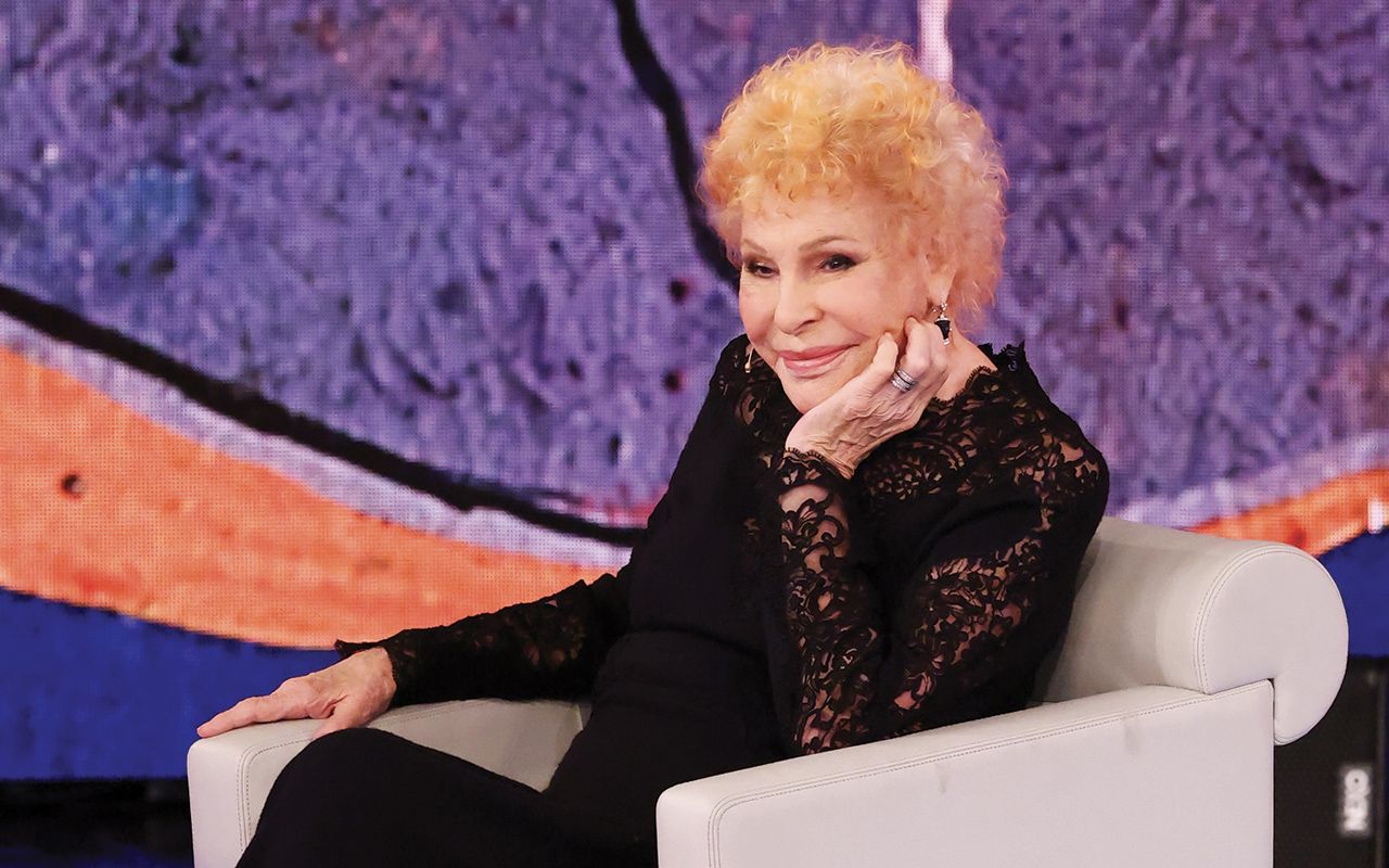 Che tempo che fa oggi 20/4: lo speciale su Ornella Vanoni | Style