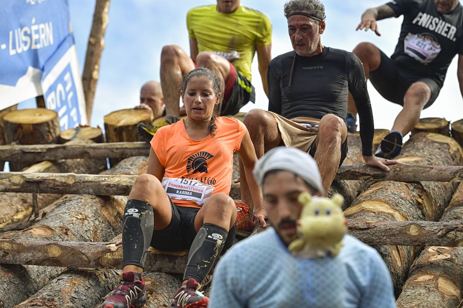 StrongmanRun: la obstacle race è alle porte | Style