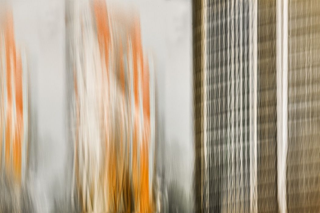 Roberto Polillo. Towers of Miami - Style