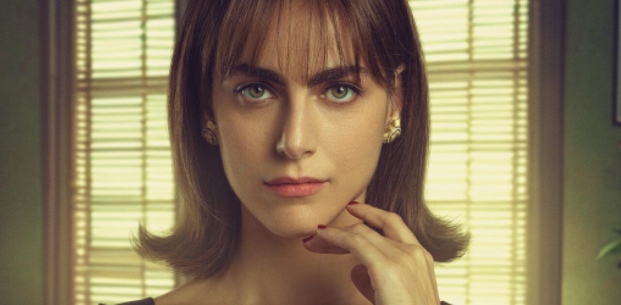 Miriam Leone, Maurizio Lastrico in Miss Fallaci | Video Style