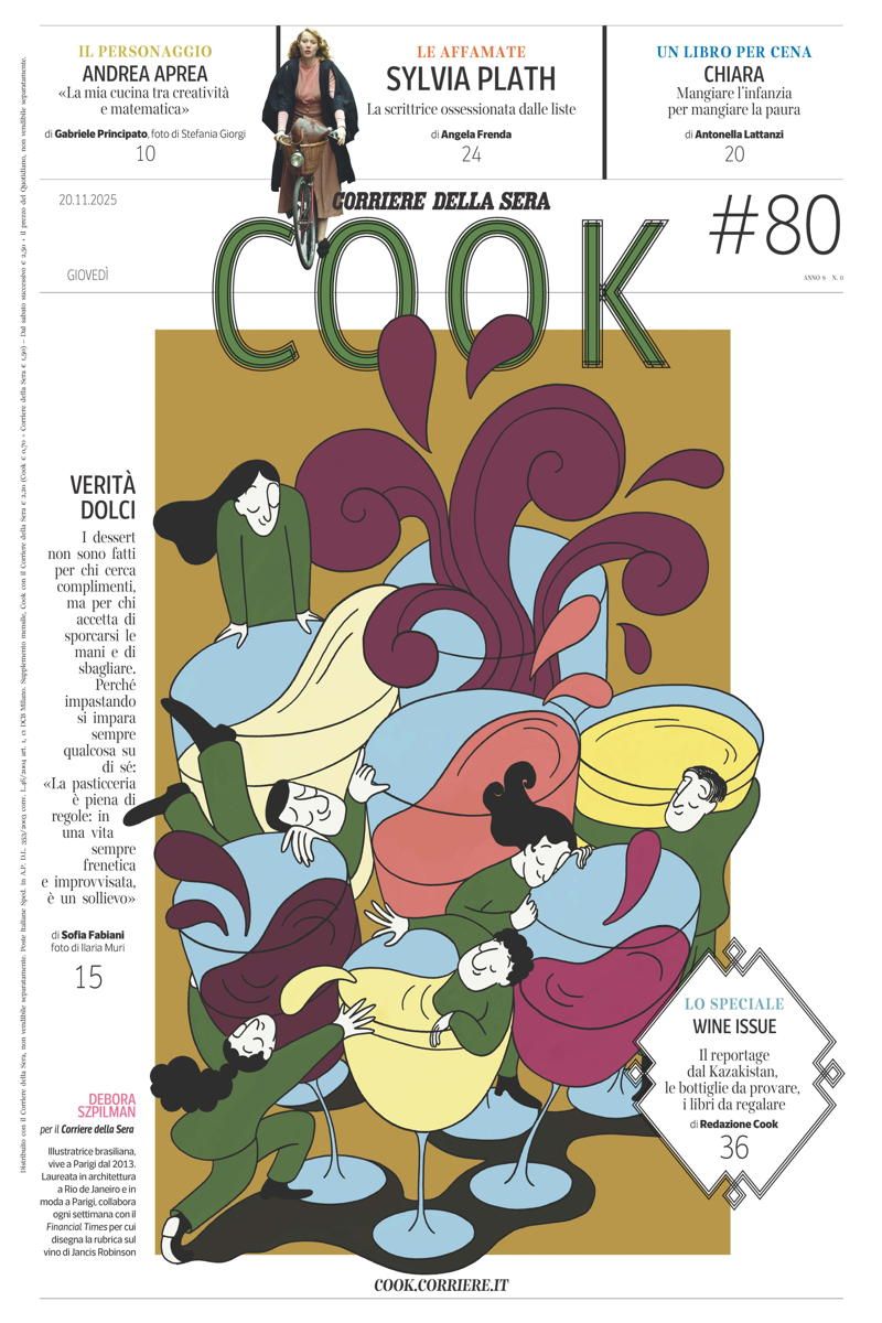 Cook Night 2025: l'evento sull'eccellenza della ristorazione italiana ...