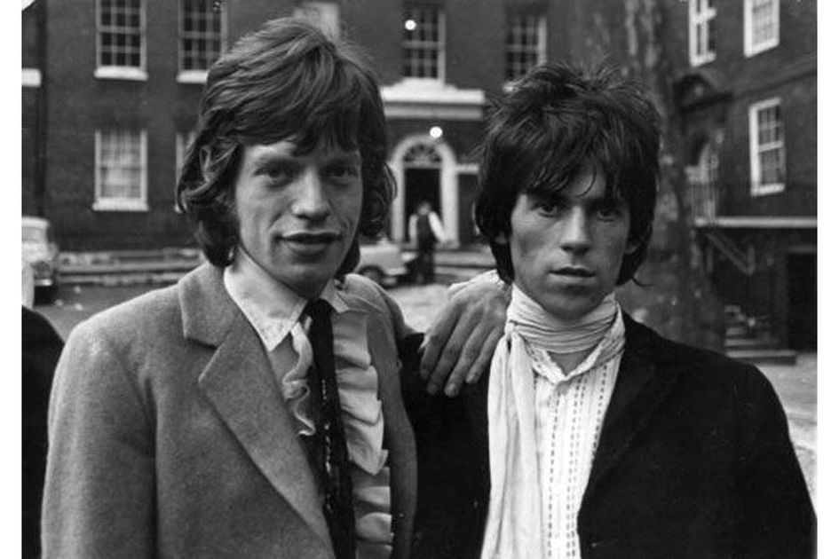 Jagger-Richards: 50 anni di Glam-Rock | Style