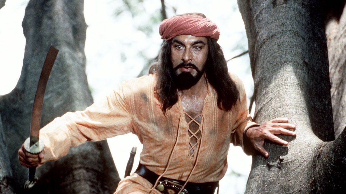 Il ritorno di Sandokan stasera su CINE34: trama, cast serie tv | Style