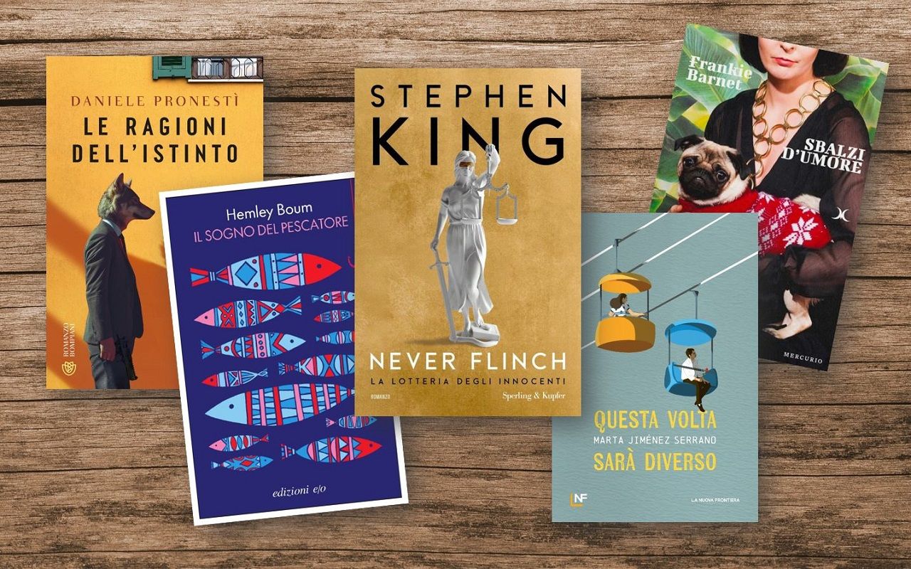 10 libri gialli e thriller da leggere quest'estate | Style