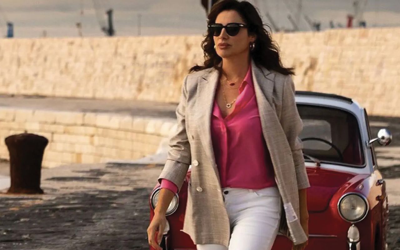 Lolita Lobosco 3, Rai 1: trama cast primo episodio, Luisa Ranieri | Style