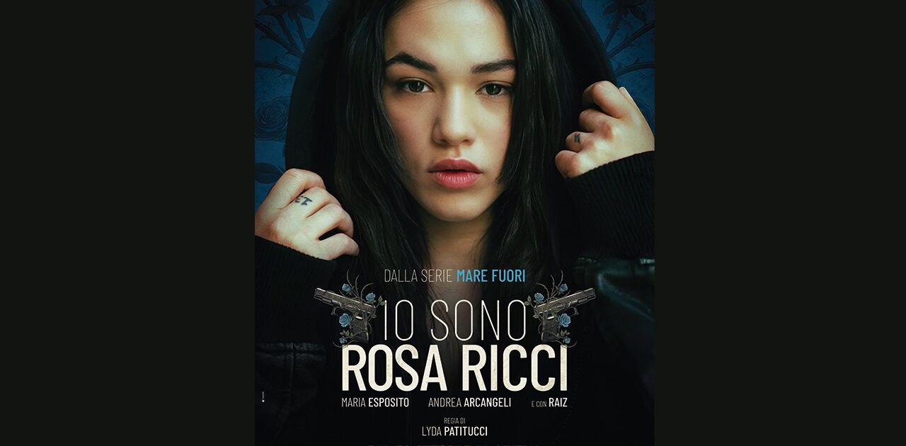 Maria Esposito in Io sono Rosa Ricci: clip La fuga | Video Style