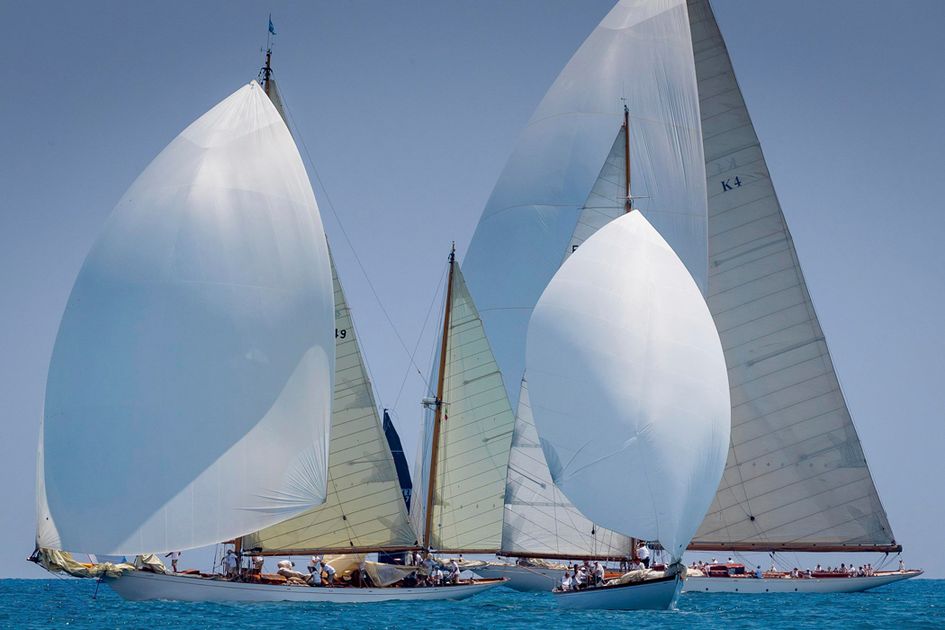 Il grande spettacolo delle vele d'epoca | Style