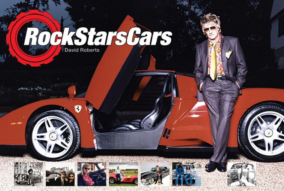 Le auto storiche delle rock star | Style